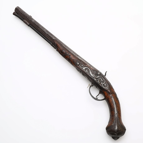 SLAG-LOCK PISTOL, Fromery A Berlin, Germany. Weapons & Militaria - Guns ...