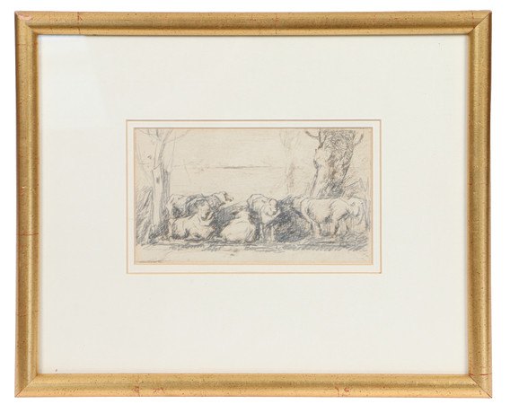 HARRY BECKER (BRITISH, 1865-1928). Art - Engravings & Prints - Auctionet