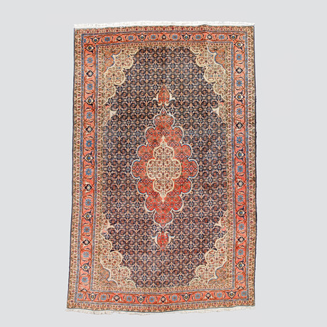 MATTA, persisk, 305 x 193 cm. Mattor & Textil - Mattor - Auctionet