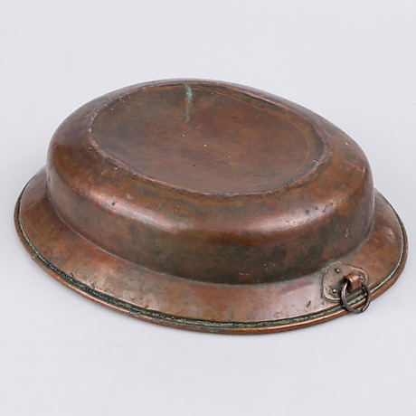 FORM, copper, 19th century. Silver & Metals - Pewter, Brass & Copper ...