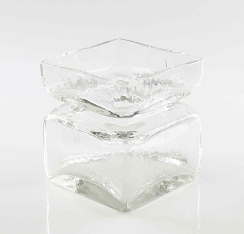 HELENA TYNELL. A glass vase, “Pala”, Riihimäen Lasi, Finland, 20th ...