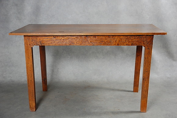 TABLE, 1800s. Folk art - Furniture - Auctionet