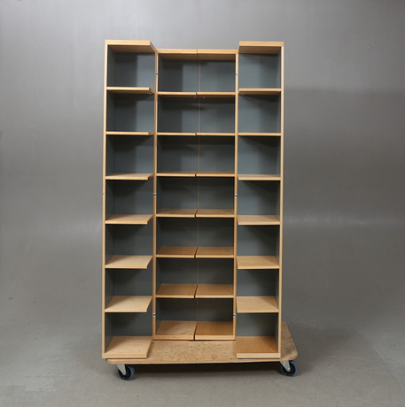 JAN SCHEDIN. bookcase, foldable, IKEA PS. Furniture - Cupboards ...