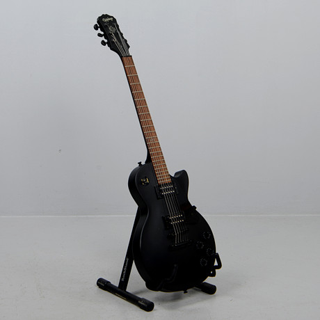 ELGITARR, Epiphone. Samlarföremål - Musikinstrument - Auctionet
