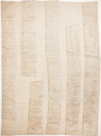 MATTA. "Punja Bricks", Layered, ull. Mattor & Textil - Mattor - Auctionet