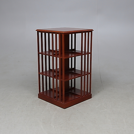 LIBRARY SPINNER, English style, 20th century. Furniture - Cupboards ...