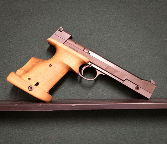 Hämmerli m/215 kal. 22LR #G62011. Licensvapen - Pistoler - Auctionet
