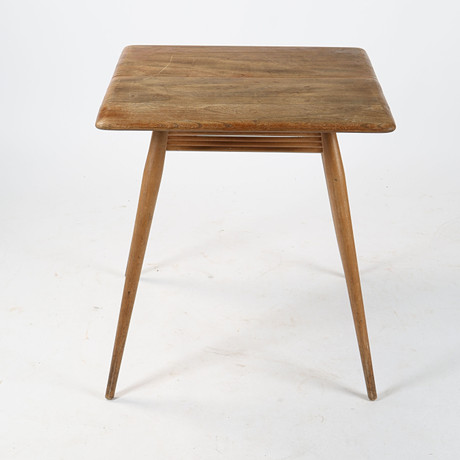 ERCOL MODEL 395 BREAKFAST TABLE. Furniture - Tables - Auctionet