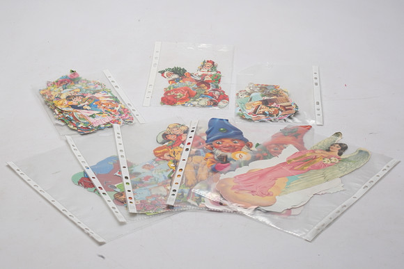 BOOKMARKS, different sizes. Toys - Toys - Auctionet