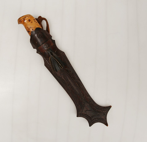 PUUKKO/KNIFE, Finnish, trench art, WWII. Weapons & Militaria - Edged ...