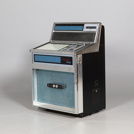 JUKEBOX, Rock-Ola, Princess Deluxe. Övrigt - Övrigt - Auctionet