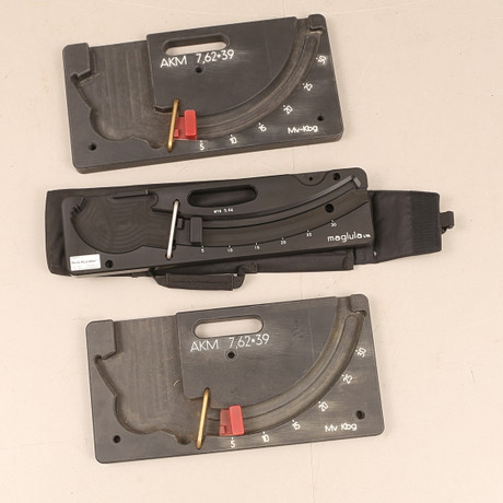 MAGAZINE FILLER AR 15 and AKM. Weapons & Militaria - Other - Auctionet