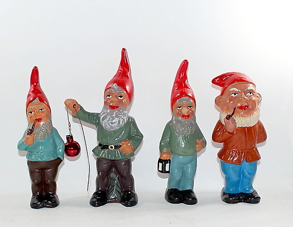 TOMTAR, 4 pcs, ceramics, Heissner, Germany. Ceramics & Porcelain ...