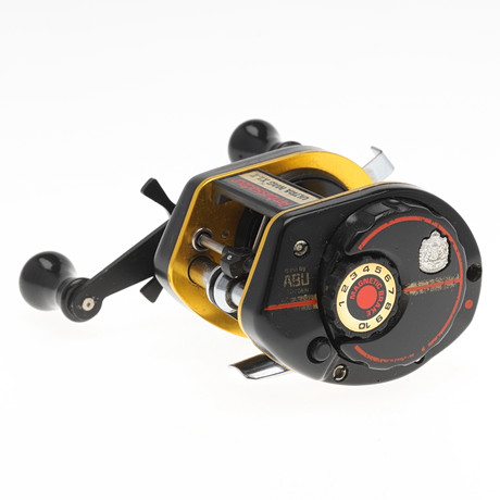 FISHING REEL, Ambassadeur ultra mag XL II, ABU Garcia. Collectables ...
