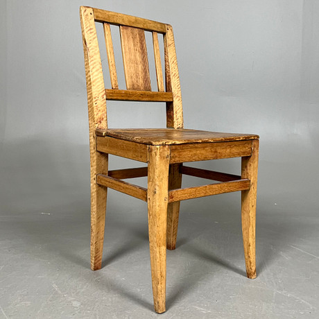 A common chair, 19th century. Furniture - Armchairs & Chairs - Auctionet