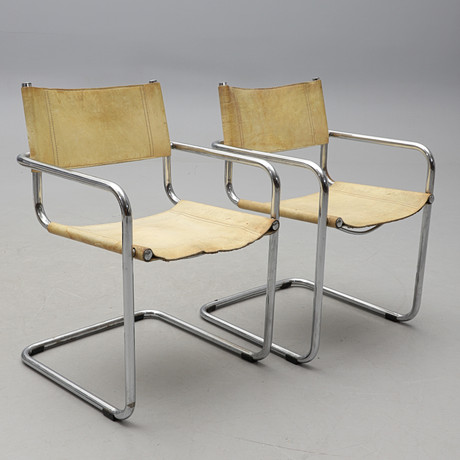 A pair of 1980s funkis-style armchairs. Furniture - Armchairs & Chairs ...