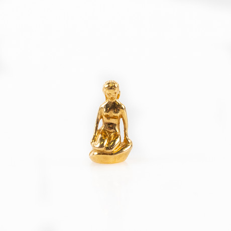 A CHARM PENDANT, 'The Little Mermaid', 18K gold. Jewellery & Gemstones ...