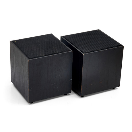 HÖGTALARE, ett par, "OD-11", Sonab Carlsson. Övrigt - Modern Teknik ...