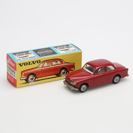 LEKSAKSBIL, Volvo Amason 810, Tekno. Leksaker - Leksaker - Auctionet