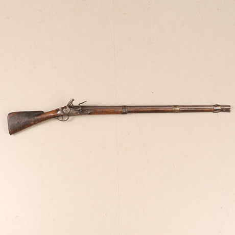 A dragongevär, m/1767-94 for Småland light dragoons, Sweden, 18th ...