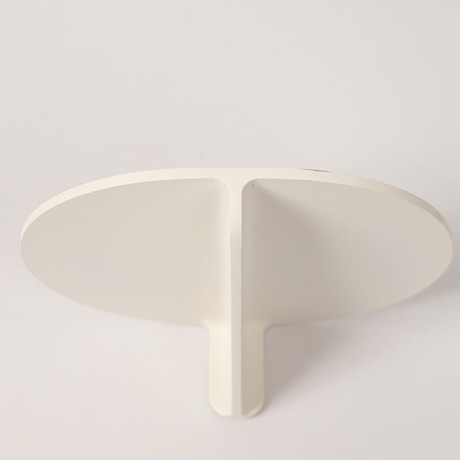 WALL SHELF, “Museum”, aluminum, TAF Studio for String. Furniture ...
