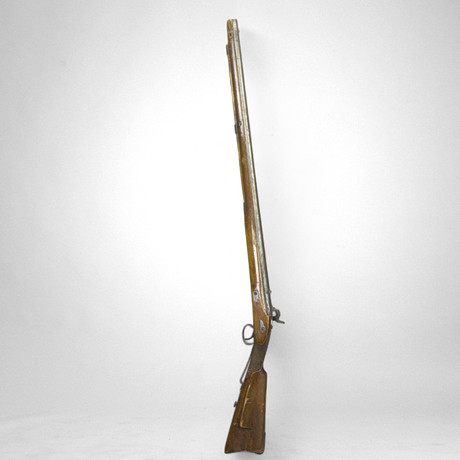 MUZZLE CHARGER, steel and wood, 18th/20th century. Weapons & Militaria ...