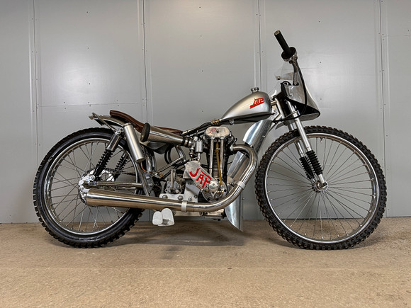 JAP, långbaneracer, 1900-tal. Fordon, Båtar & Delar - Motorcyklar ...