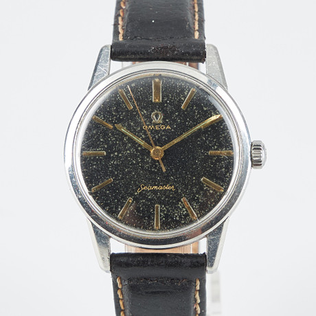 OMEGA, Seamaster, "Stardust", 35 mm, stål, manuell, plexiglas, 1962 ...
