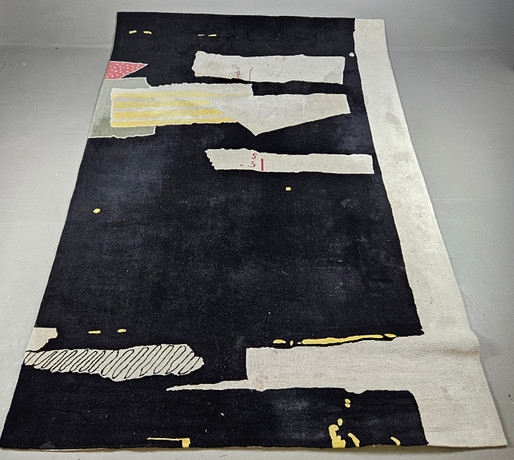 CAROUSCHKA STREIJFFERT. Matta. "Rug 16A", ca. 377x250 cm. Mattor ...