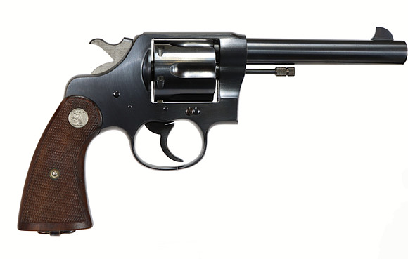 REVOLVER, make Colt, model New Service, calibre .45 Colt, no. 337426 ...