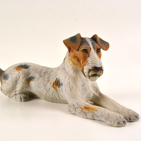FIGURIN, hund, keramik, Alano Italien. Keramik & Porslin - Europeiskt ...