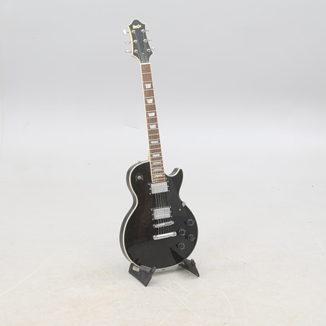 ELGITARR, Burnout. Samlarföremål - Musikinstrument - Auctionet