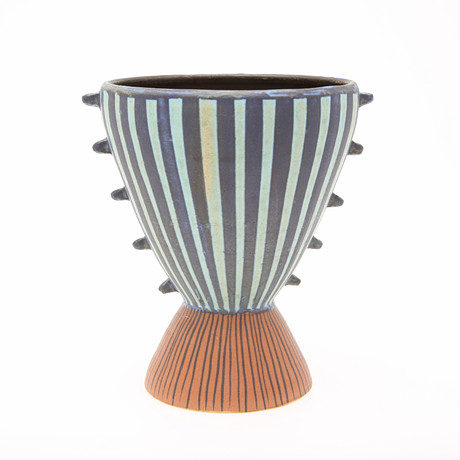 MARIA POHL. A ceramic vase, 20th century. Ceramics & Porcelain ...