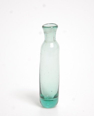 MEDICINE BOTTLE, 17th-19th century. Glass - Other - Auctionet