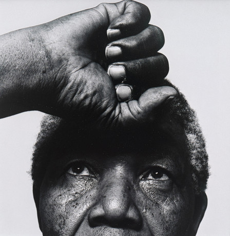 HANS GEDDA. FOTOGRAFI, C-PRINT, NELSON MANDELA, WORLD PRESS PHOTO ...