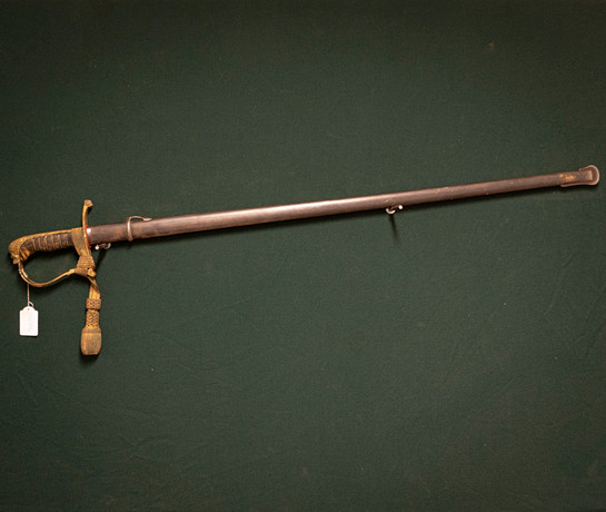 OFFICER'S KNIFE, m/1899. Weapons & Militaria - Edged weapons - Auctionet