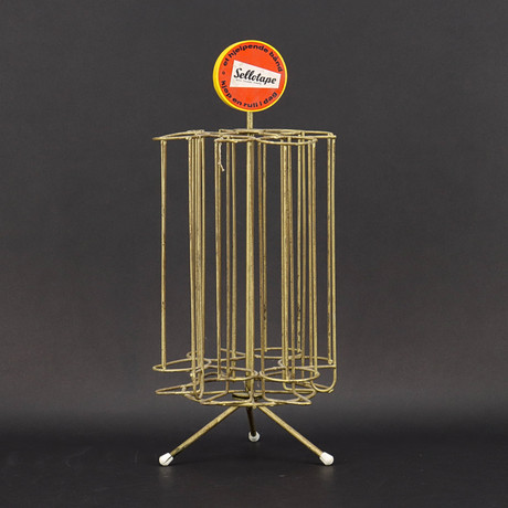 DISPLAY STAND Sellotape. Miscellaneous - Miscellaneous - Auctionet