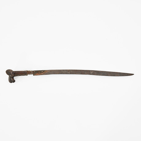 YATAGHAN, Ottoman Empire, probably Turkey. Weapons & Militaria - Edged ...