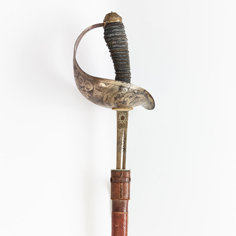 SABLE, British, pattern 1912, George VI. Weapons & Militaria - Edged ...