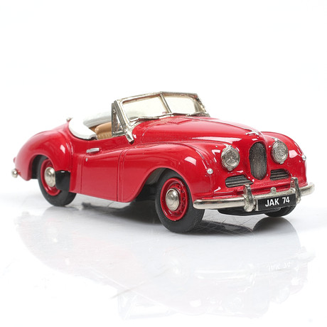 MODEL CAR, metal, Jowett Jupiter, Pathfinder, 1:43 scale. Toys - Toys ...