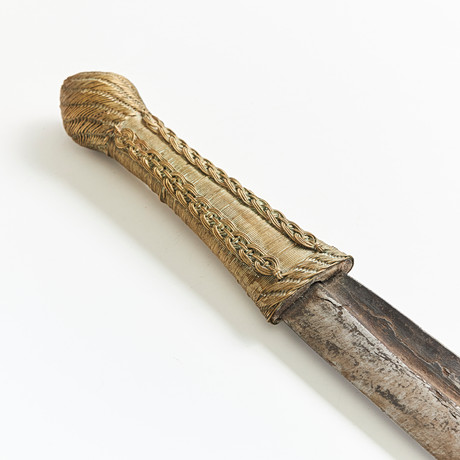 BAKATWA, Shona, Zimbabwe, 18th/20th century. Weapons & Militaria ...