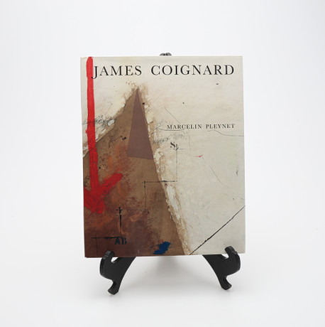 JAMES COIGNARD. MARCELIN PLEYNER'S MONOGRAPH ON JAMES COIGNARD 1979 ...