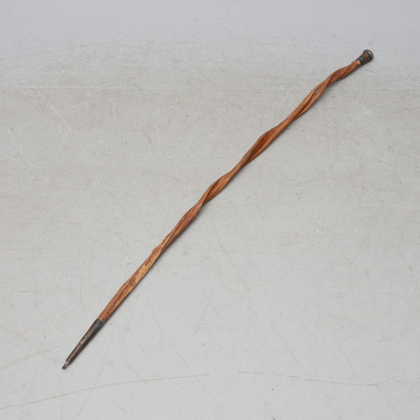 18th/20th century walking stick. Miscellaneous - Miscellaneous - Auctionet
