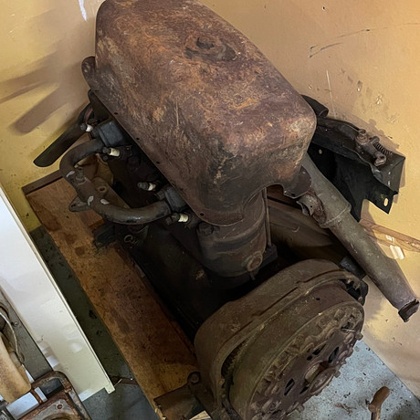 ENGINE, Chevrolet 1927 el. in the past. Vehicles, Boats & Parts - Car ...