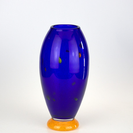 HELEN TAPPER. Vas, glas, Johansfors glasbruk. Glas - Bruksglas - Auctionet