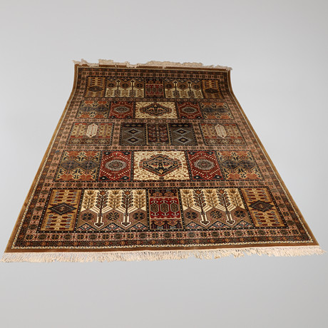 EN STOR PRADO ORIENT 'CLEOPATRA' GOLVMATTA. Mattor & Textil - Mattor ...