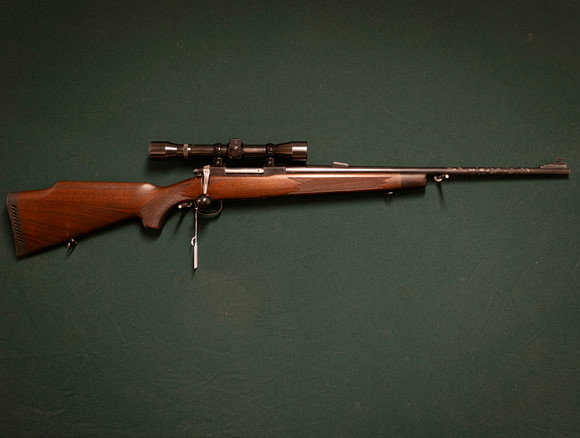 Woodpecker Model 55. Caliber 222rem. Additional No. 550-174867 ...