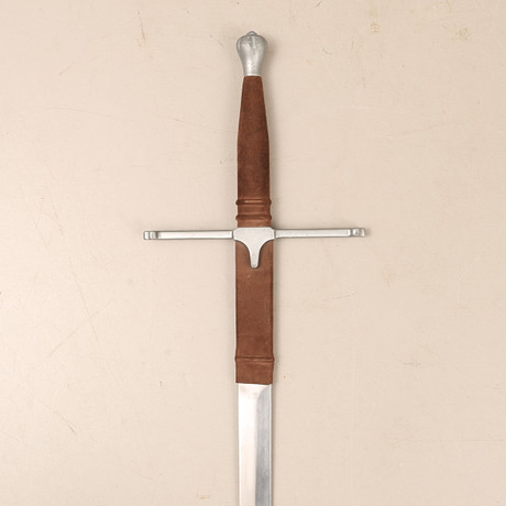 A replica Braveheart sword, Spain, 20th century. Weapons & Militaria ...
