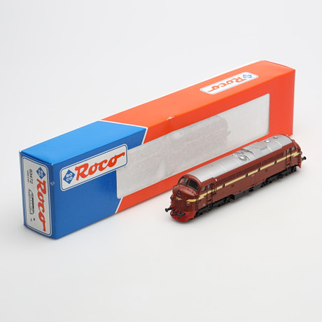 DIESELLOK Roco 63472. Leksaker - Leksaker - Auctionet