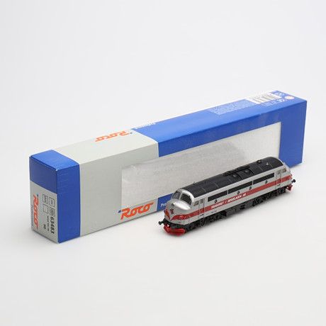 DIESELLOK Roco 63483. Leksaker - Leksaker - Auctionet